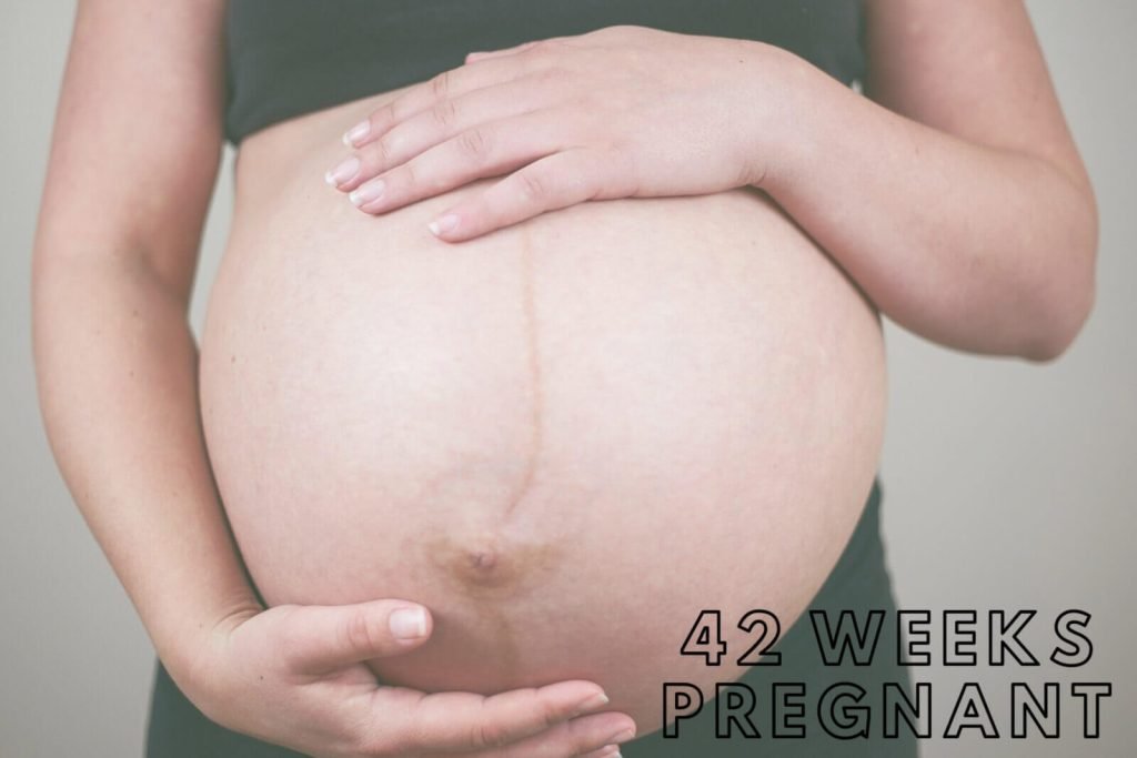 42 Weeks Pregnant: The Final Countdown to Baby