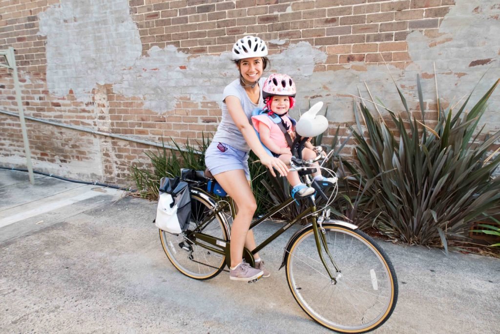 Safety Tips: How To Riding Bike With Baby In Carrier?