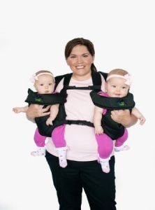 Best Twin Baby Carriers For Active Parents: A Comprehensive Review ...