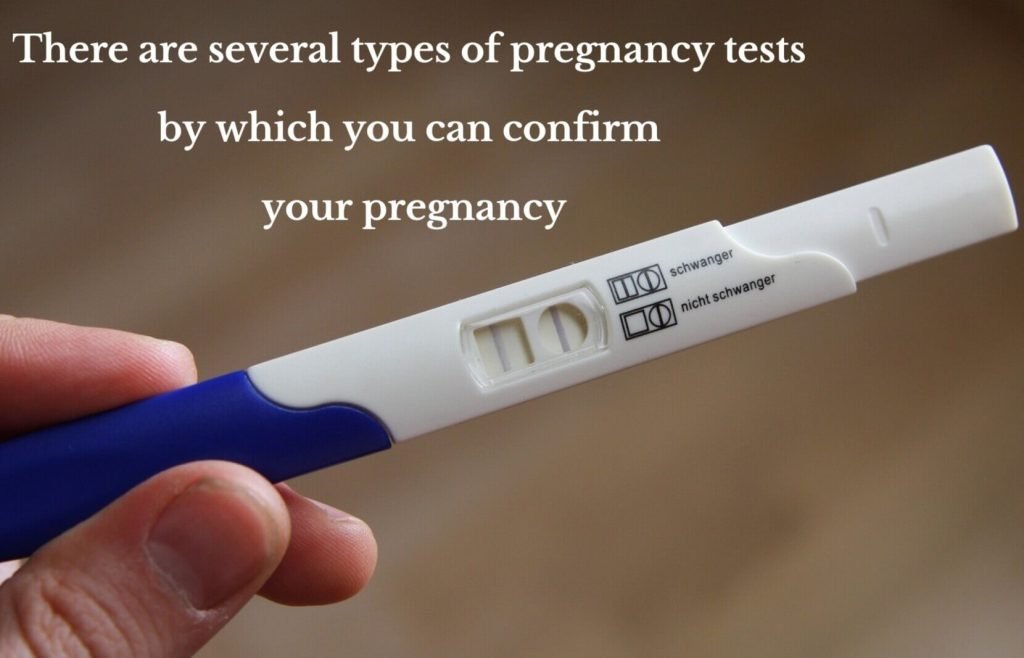 From Home Tests to Blood Tests: The Various Types of Pregnancy Tests ...