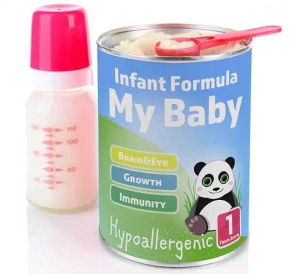 Best Baby Formulas for Reducing Gas: What to Look For – Babies Carrier