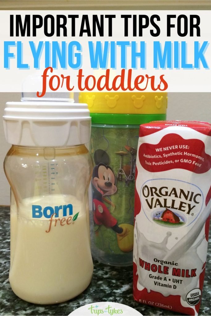 Expert Tips: How To Carry Cow Milk For Baby While Travelling? | Babies ...