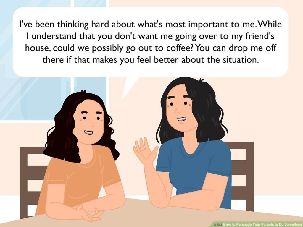 How to Convince Your Parents: Proven Tips and Strategies – Babies Carrier