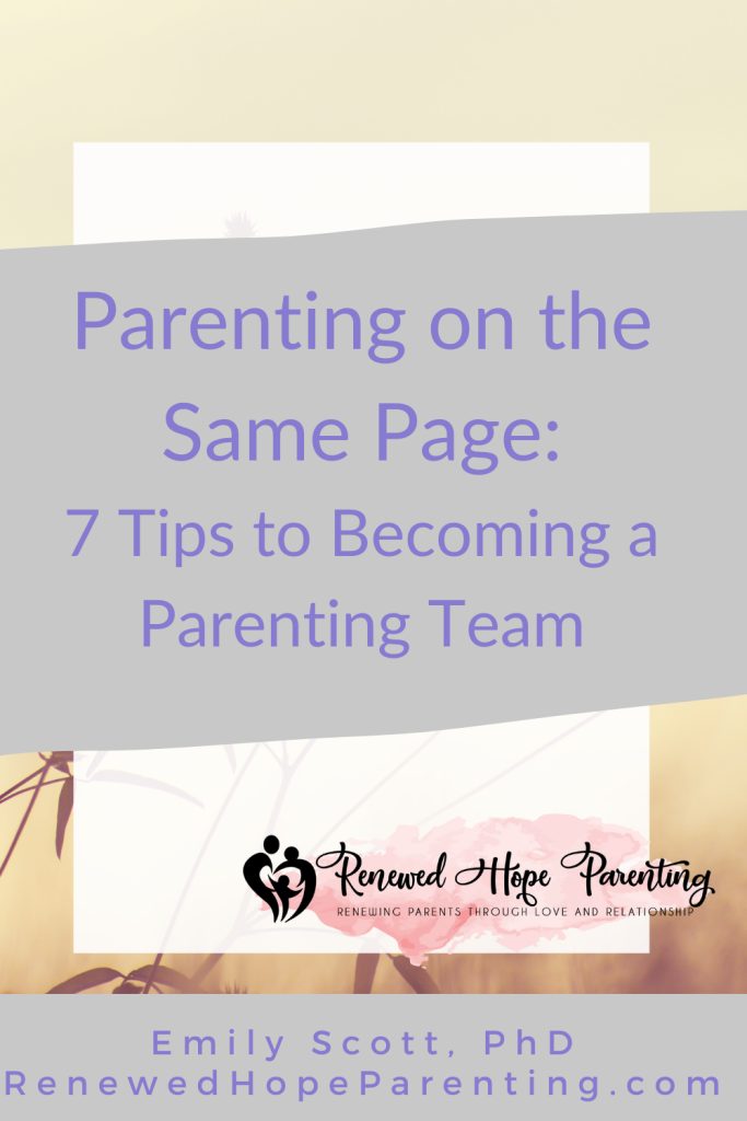 How to Get on the Same Page With Parenting: Expert Tips – Babies Carrier