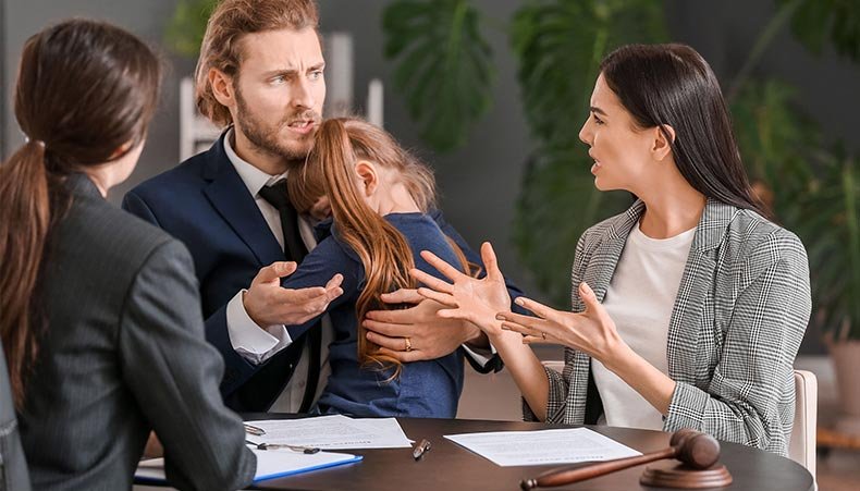 When Can You Deny Visitation to the Non Custodial Parent: Legal ...